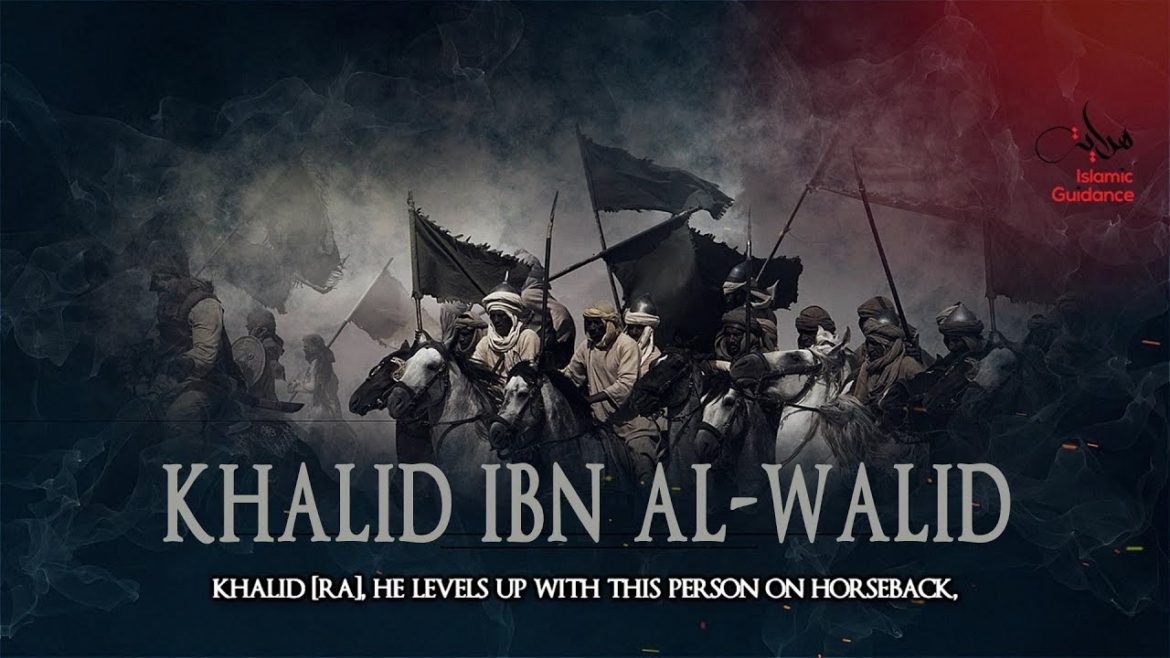 Khalid ibn al-Walid Cause of Death | How Did He Die?