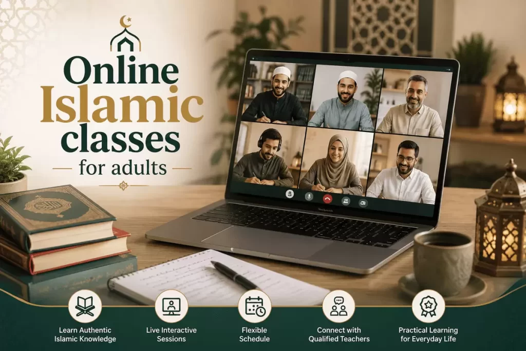 Are Online Islamic Classes for Adults Worth It?